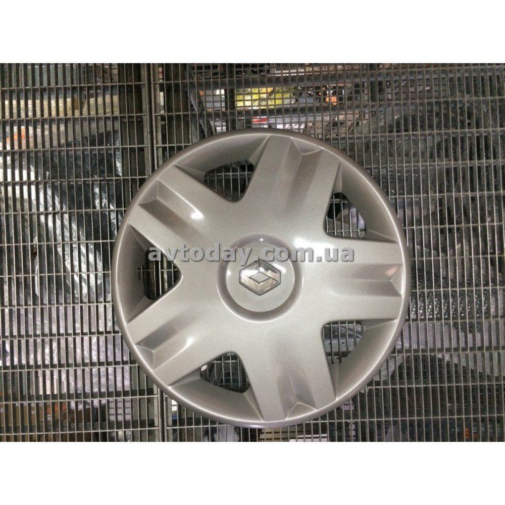 Придбати Ковпак колісний 14 "RENAULT Original за ціною: 1 245 грн — в ...