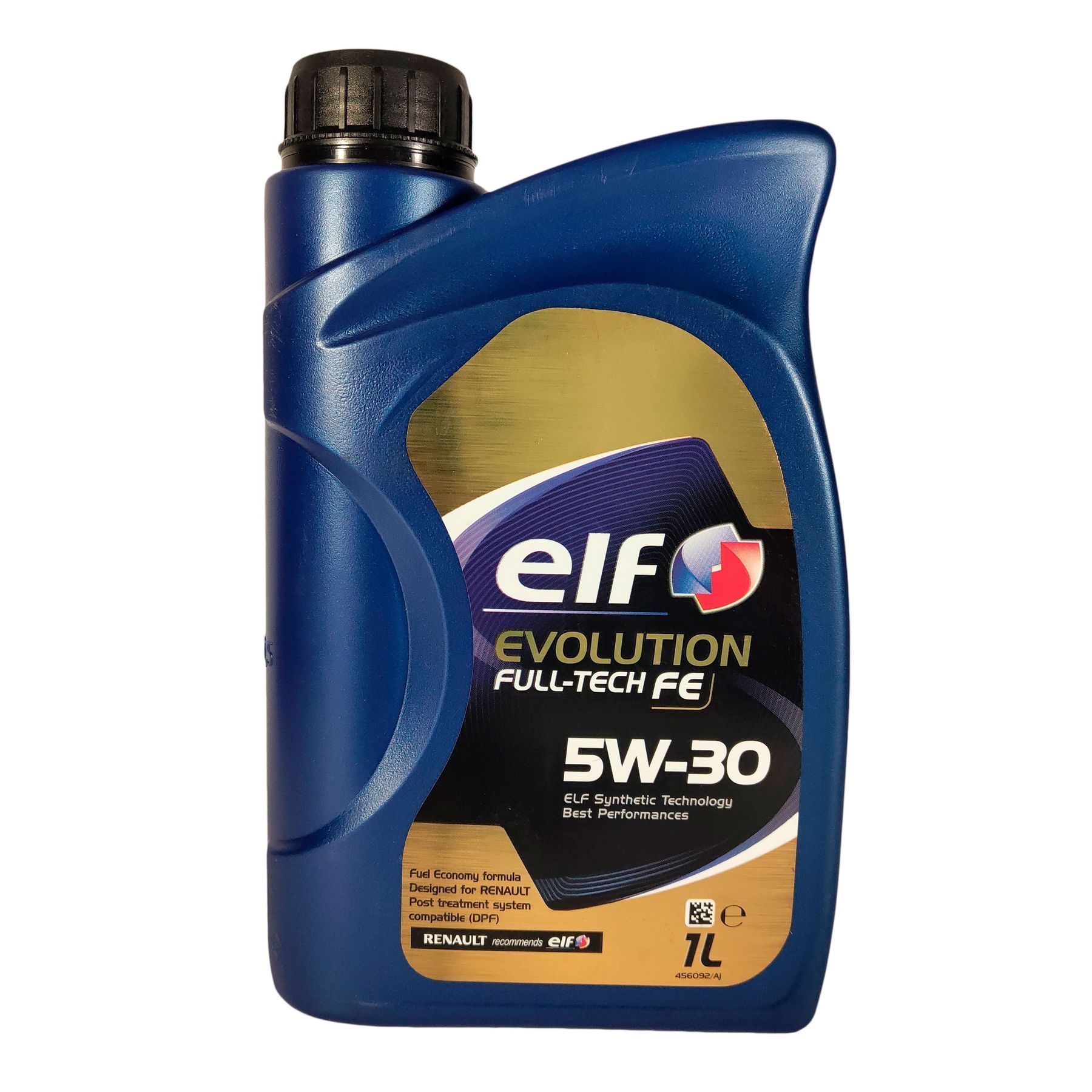 Купить Моторное масло Duster Elf Full-Tech 5W-30 с фильтром (1 л) по ...