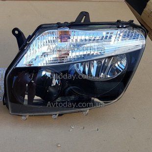 Оптика для Renault Duster — купить оптику для автомобиля Дастер с ...